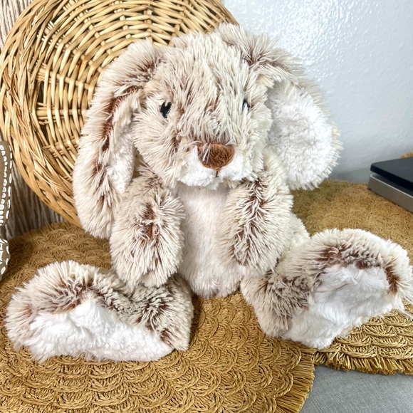 Melissa & Doug | Toys | Melissa And Doug Rabbit Plush Bunny Fuzzy ...